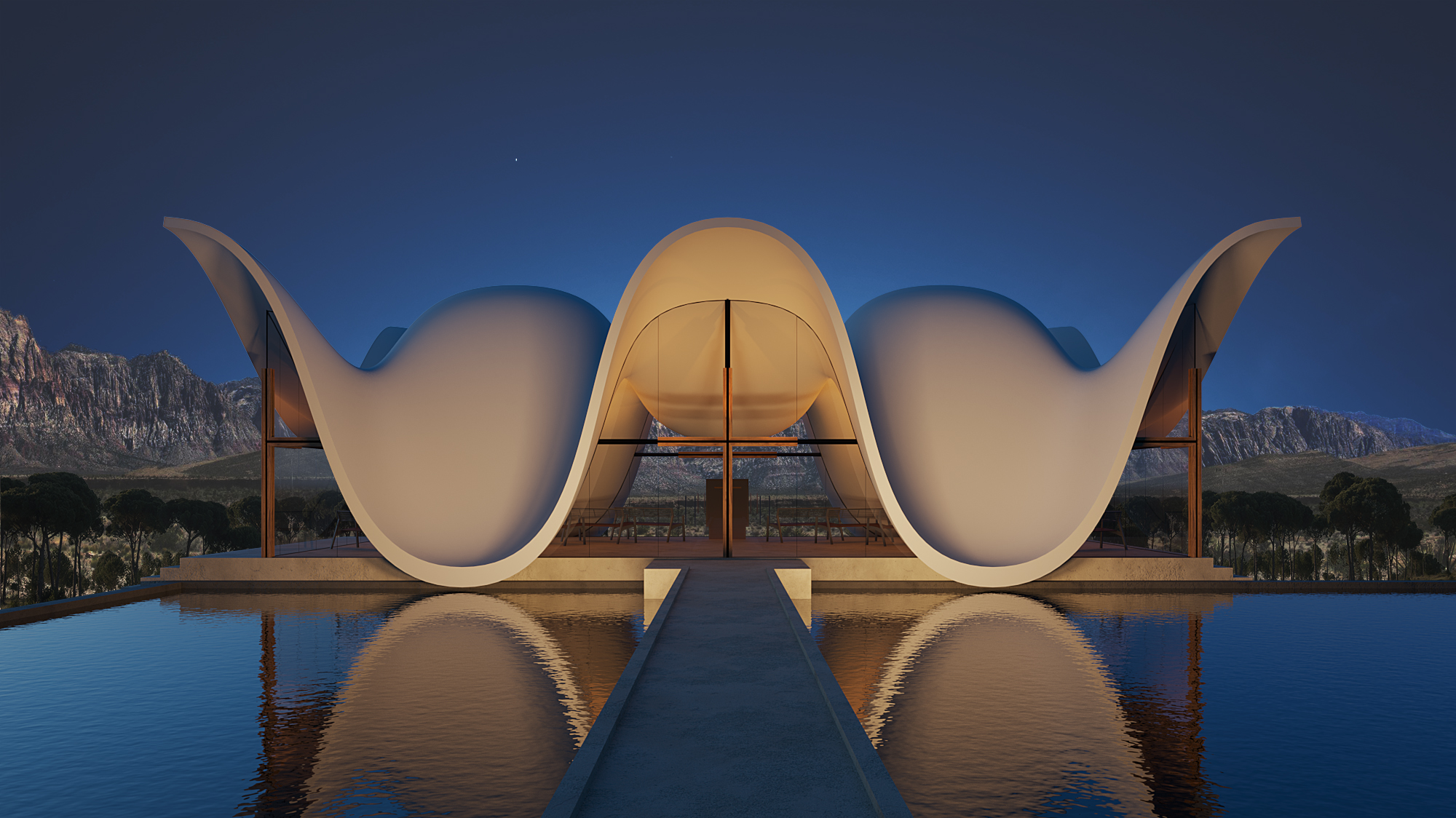 3d-visualization and 3d-modelling – work from a freelancer's portfolio ...