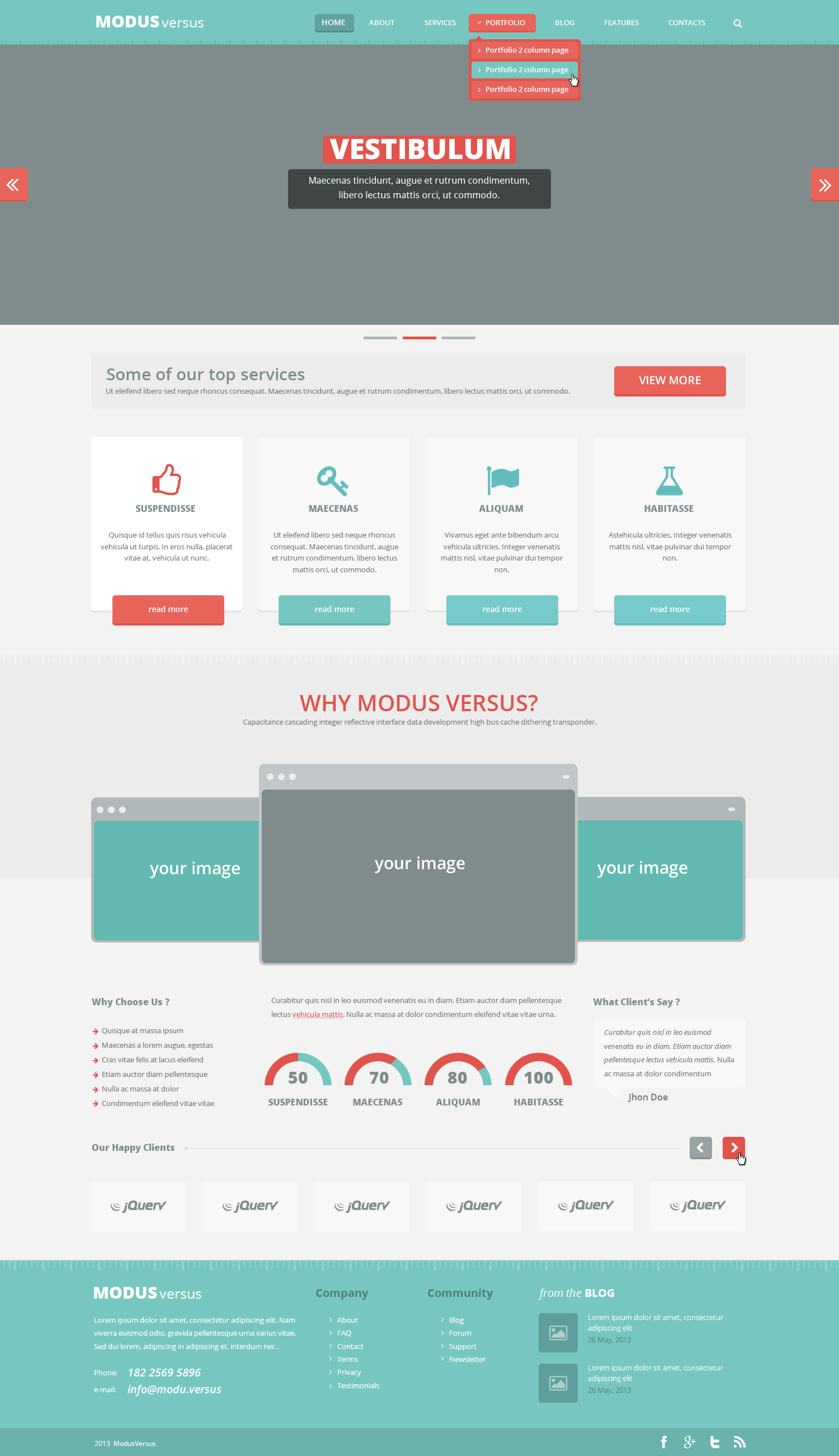 Modus Versus - design studio, photographs – work from a freelancer's portfolio Антона | example ...