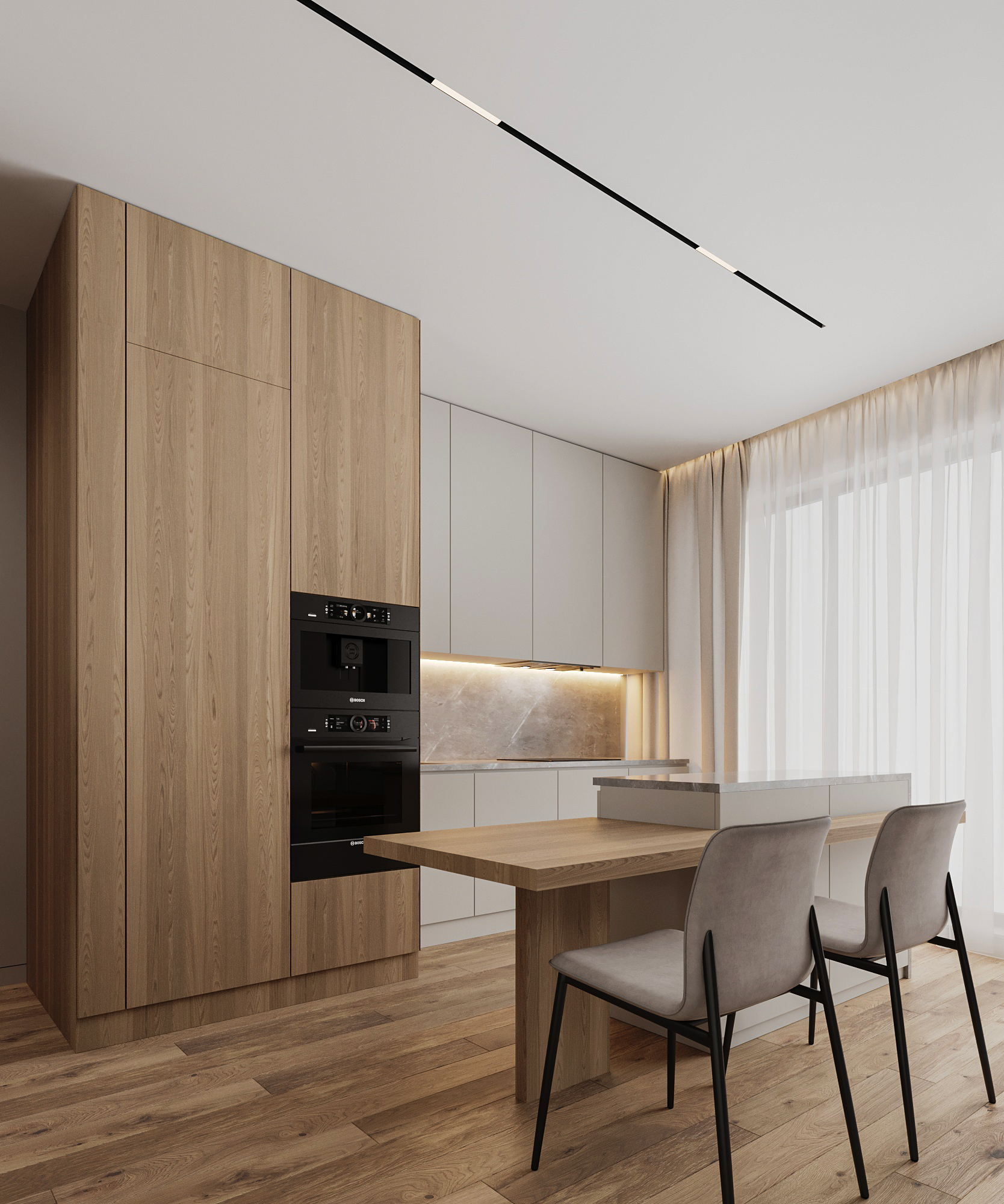 Interior design and architecture – work from a freelancer's portfolio ...