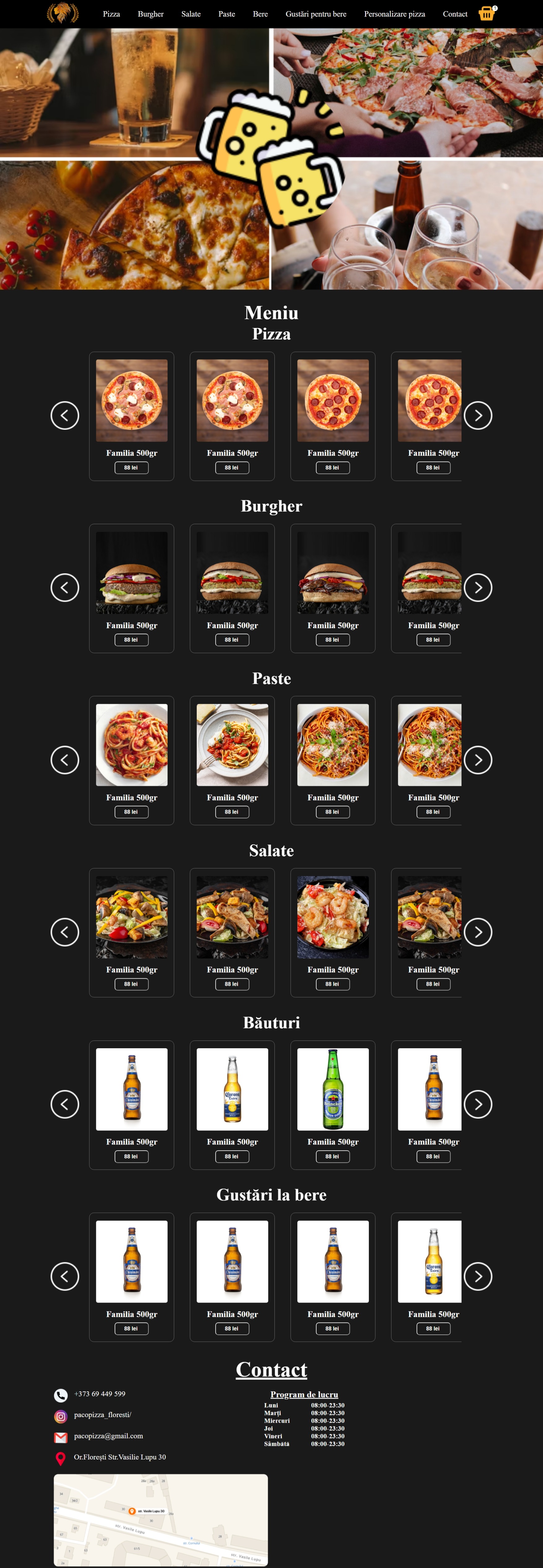 The Lion Pub – work from freelancer's portfolio Edvard | example from ...