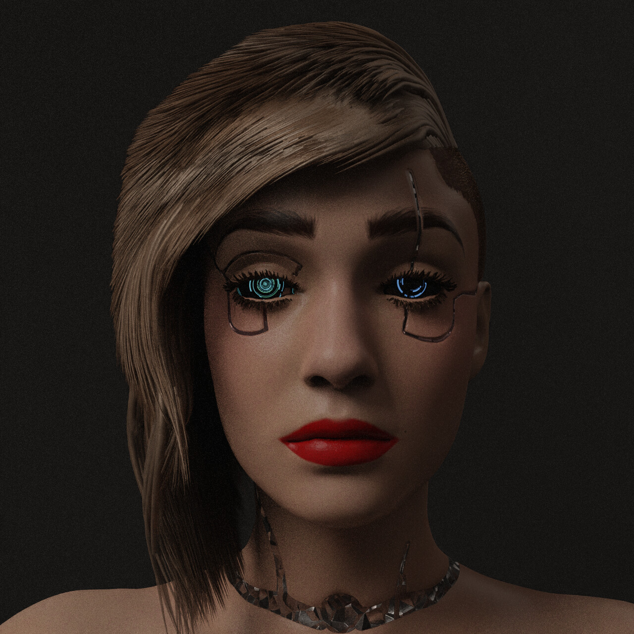 The Artificial Intelligence. Playable character – work from freelancer ...