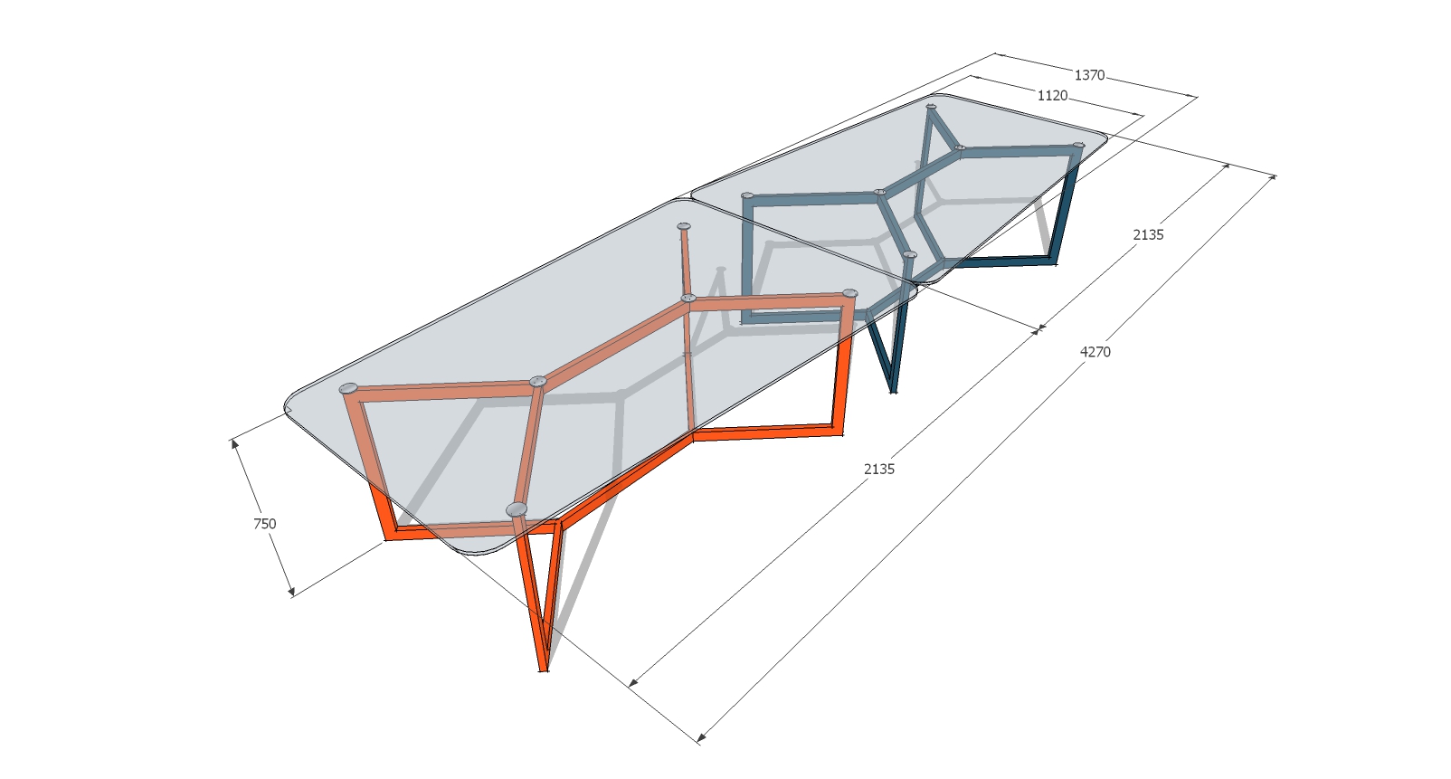 The SketchUp (SketchUp) – work from freelancer's portfolio Aleksandr ...