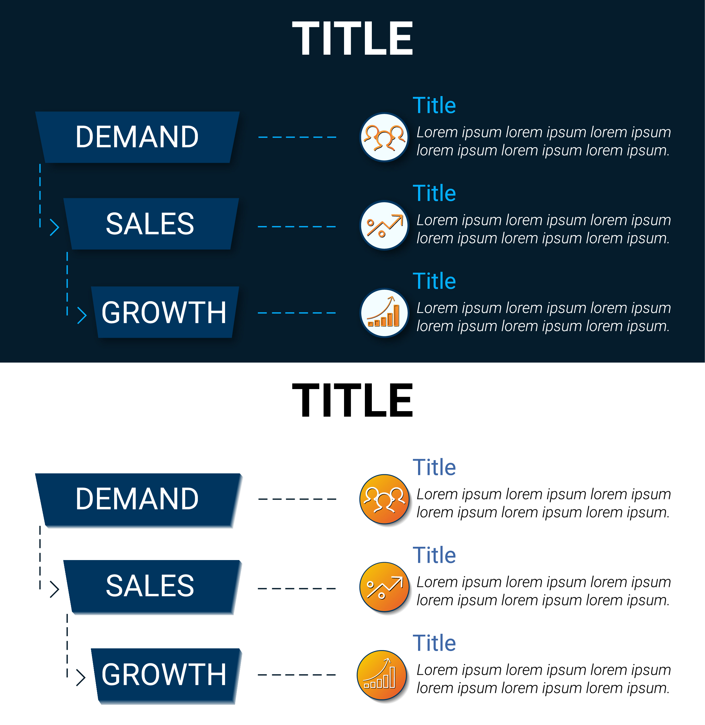 The B2B Saas Infographic – work from freelancer's portfolio Serhii ...