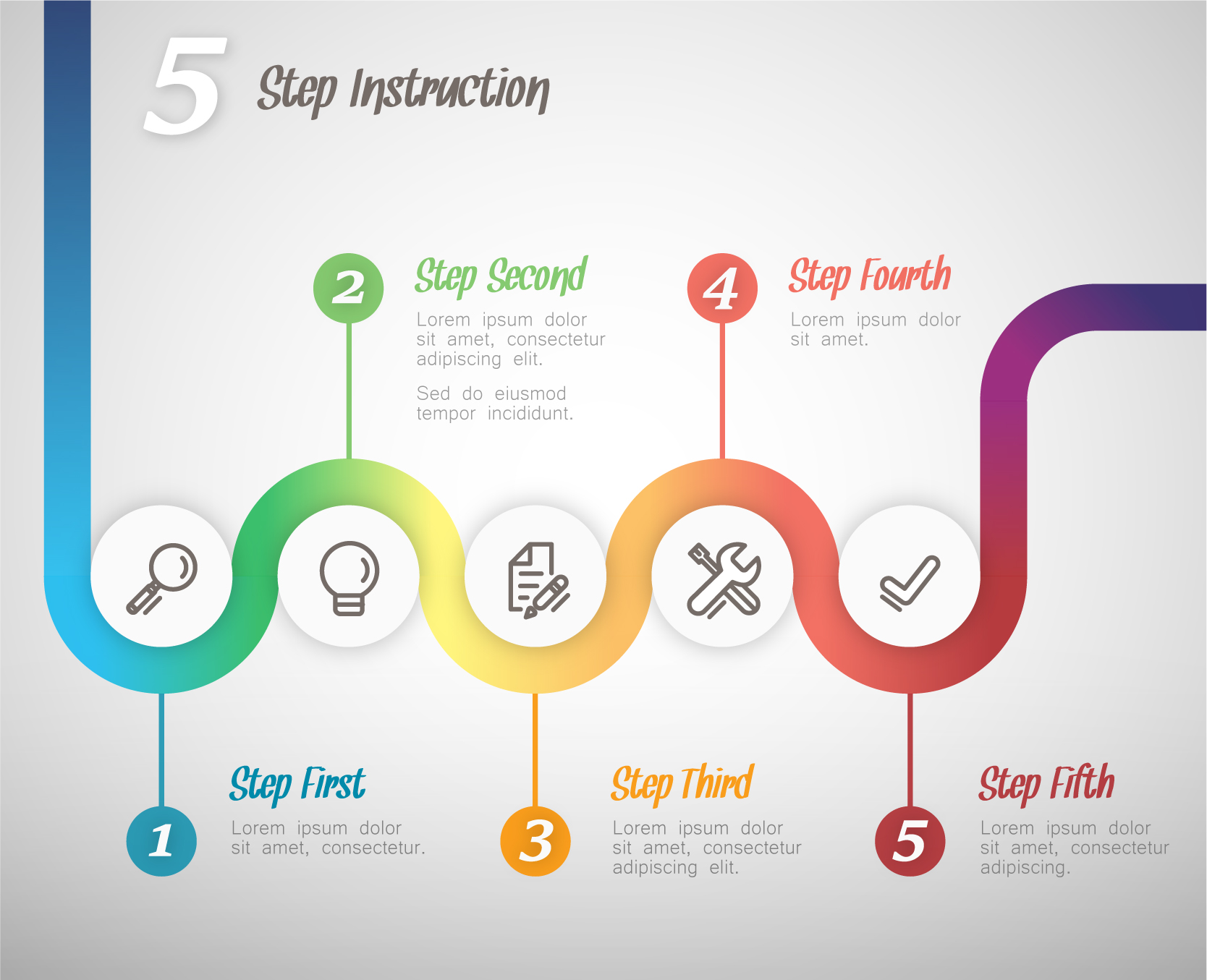 Examples of short instructions – work from a freelancer's portfolio ...