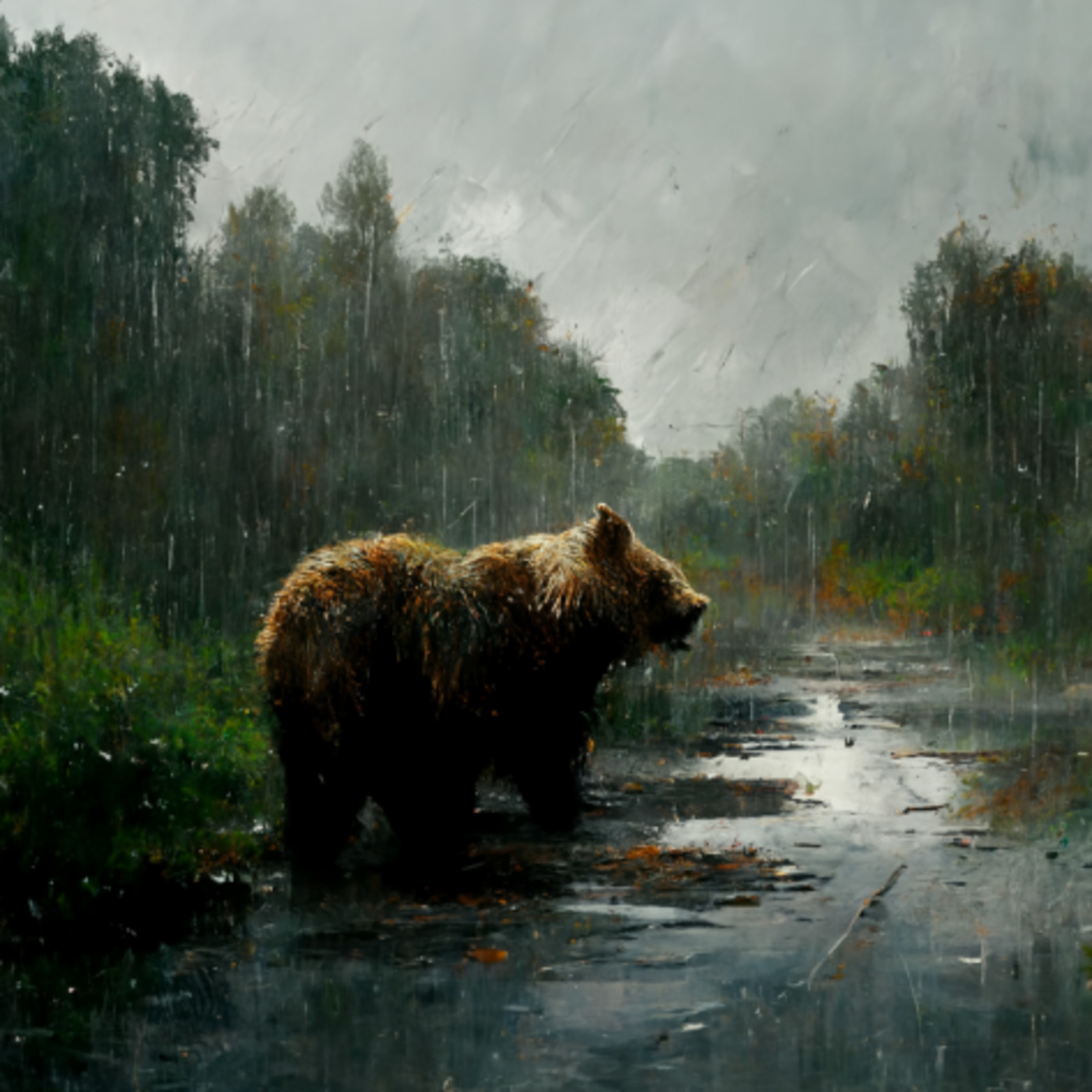 Painting in a realistic style – work from a freelancer's portfolio ...
