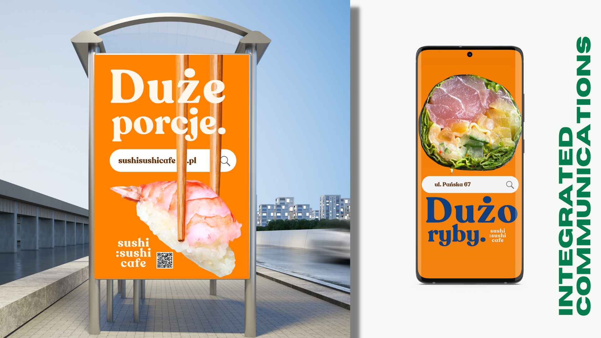 banner of advertising campaign – work from a freelancer's portfolio ...