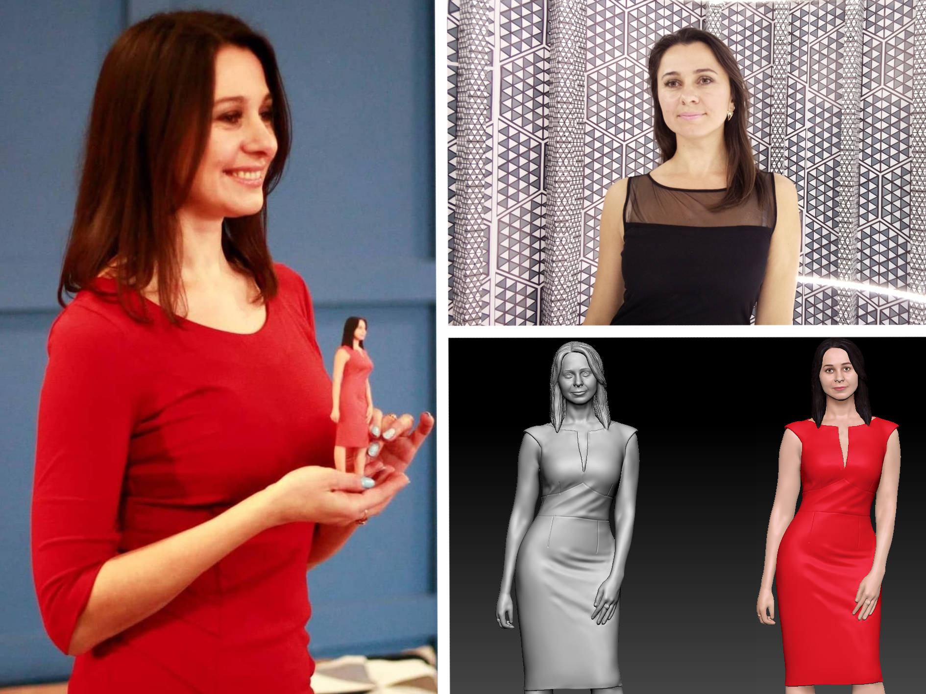 3D modeling based on scanning – work from freelancer's portfolio ...