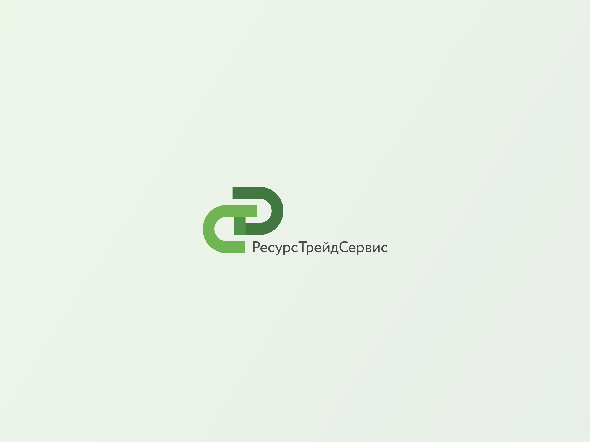Logo of the RTS company – work from freelancer's portfolio Никиты ...