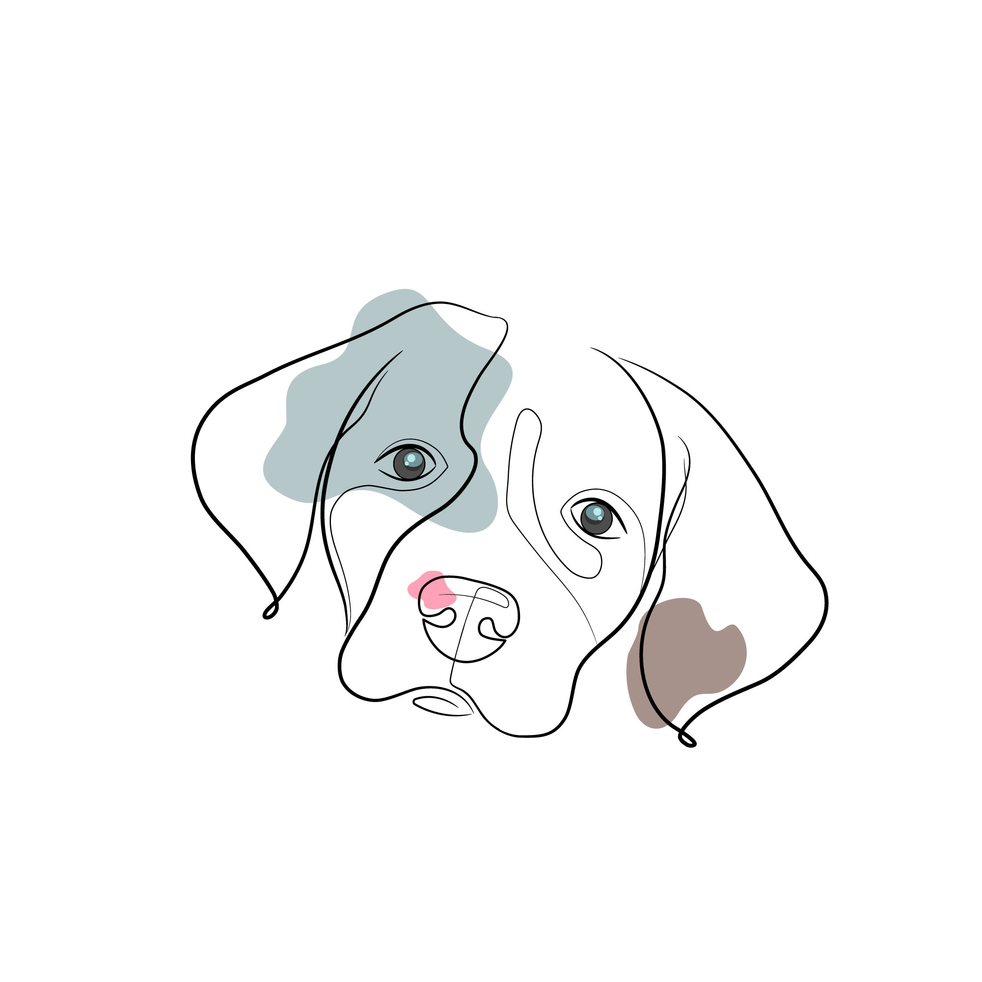 Design of one line drawling • Freelance Job in Illustrations & Drawings ...