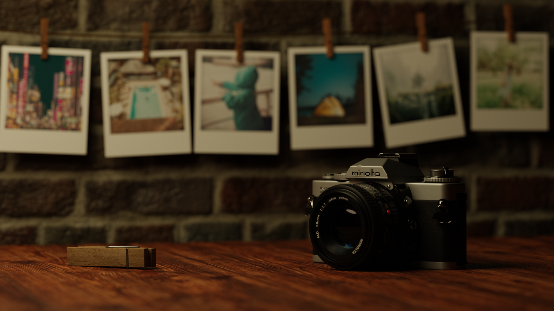 Visualization of the camera – work from freelancer's portfolio Павла ...