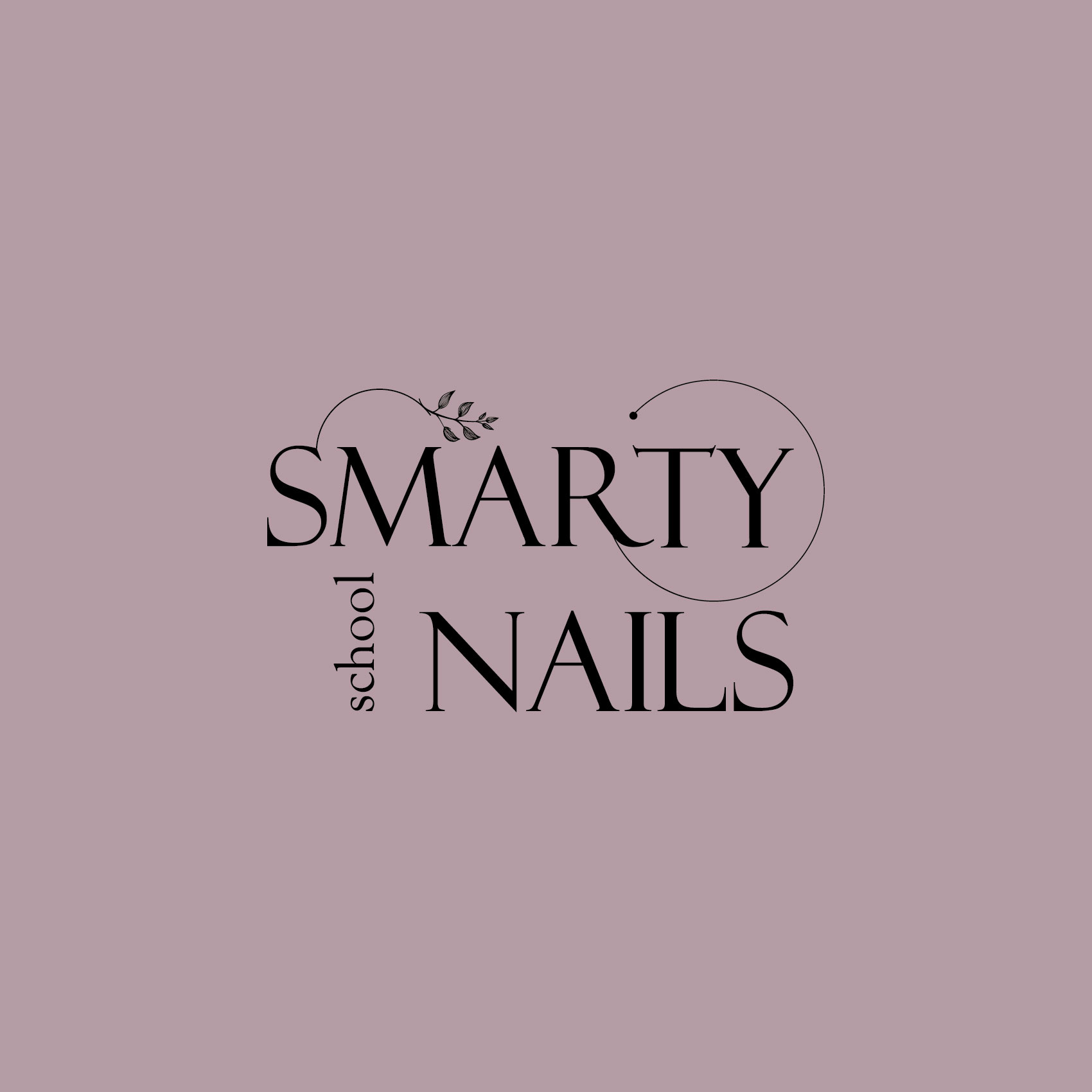 Design of the logos for the manicure salon – work from freelancer's ...