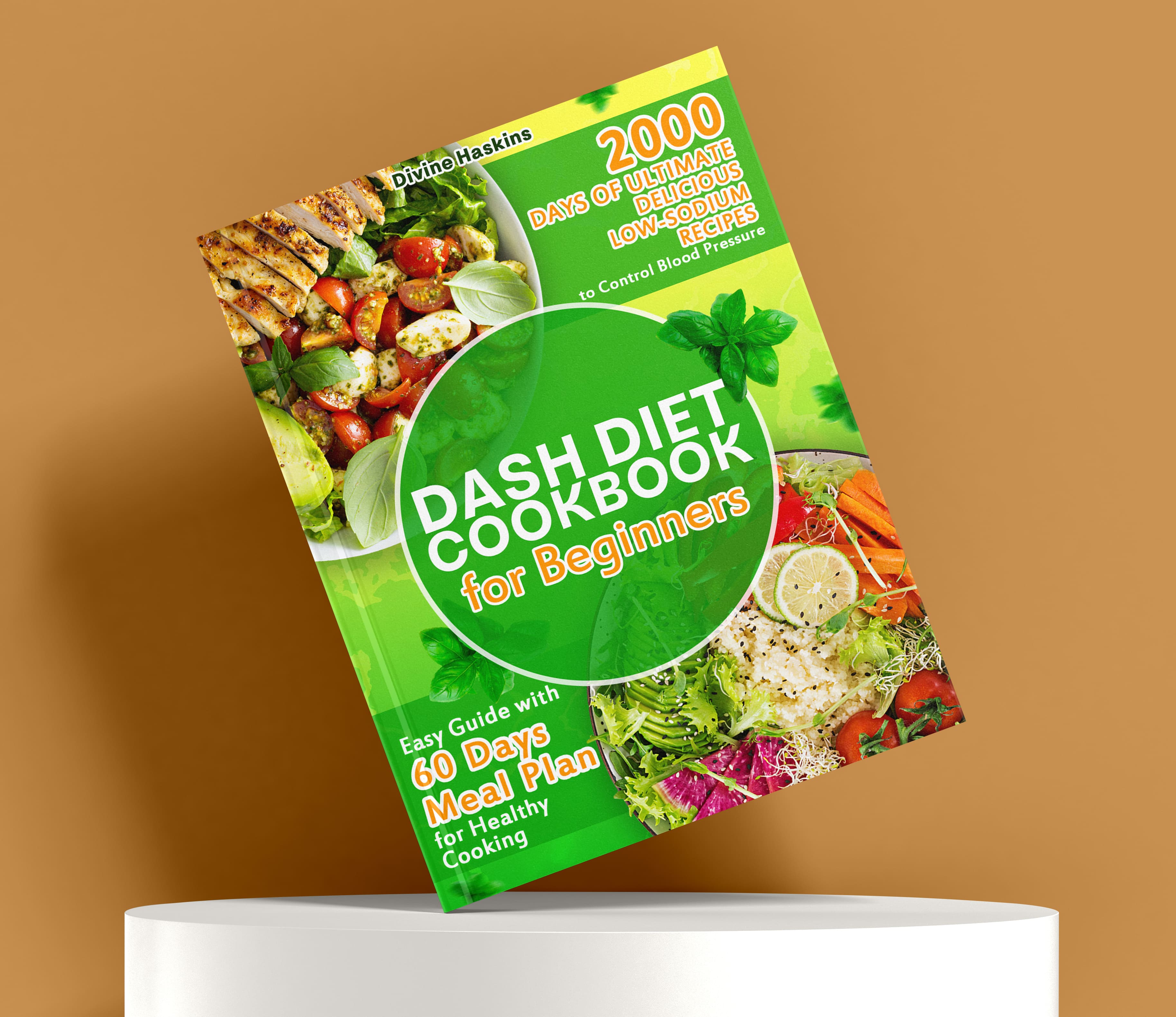 Дизайн обкладинки кулінарної книги на Amazon – робота з портфоліо ...