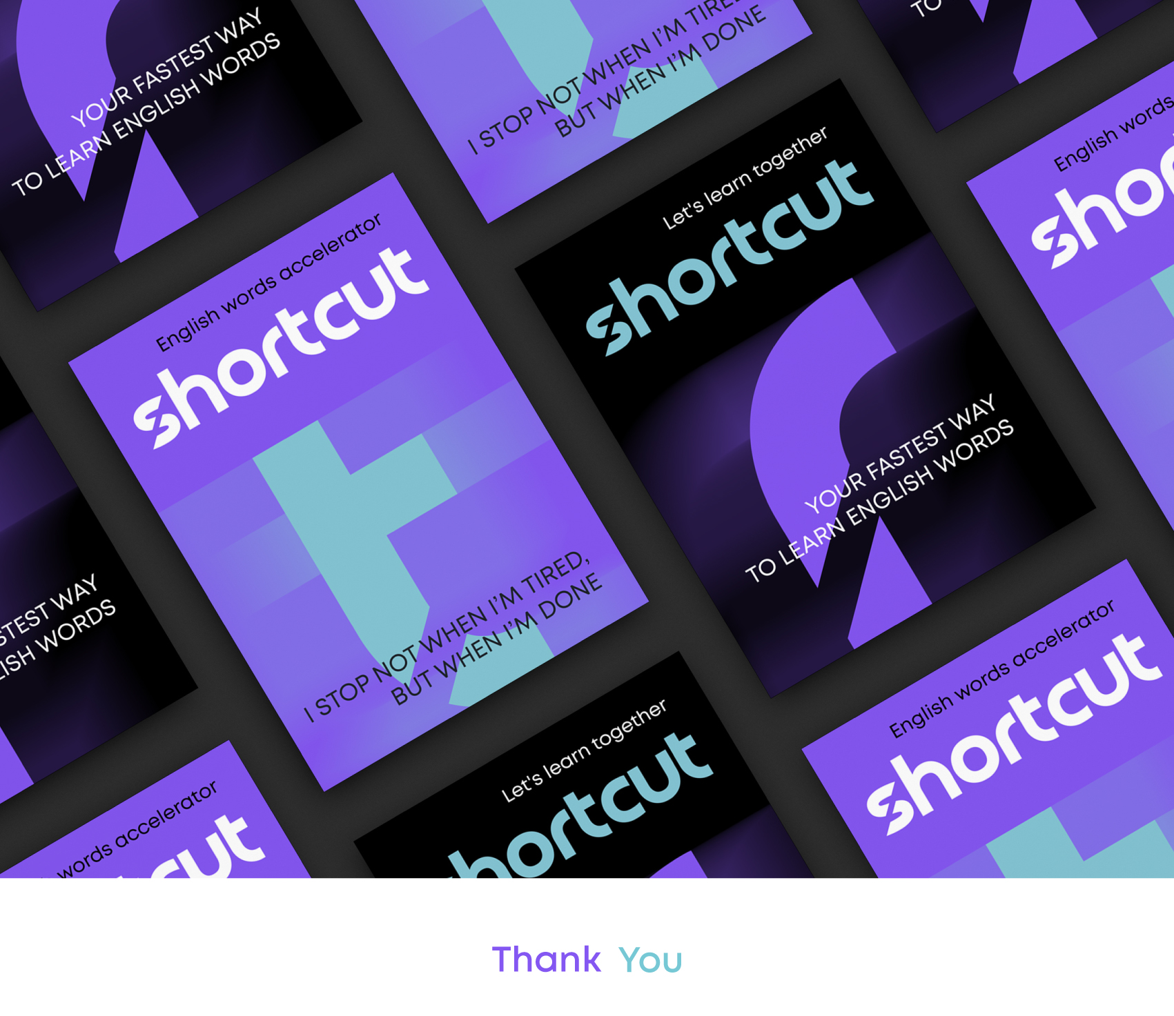 Shortcut / Logo and Icon – work from freelancer's portfolio Юрія ...