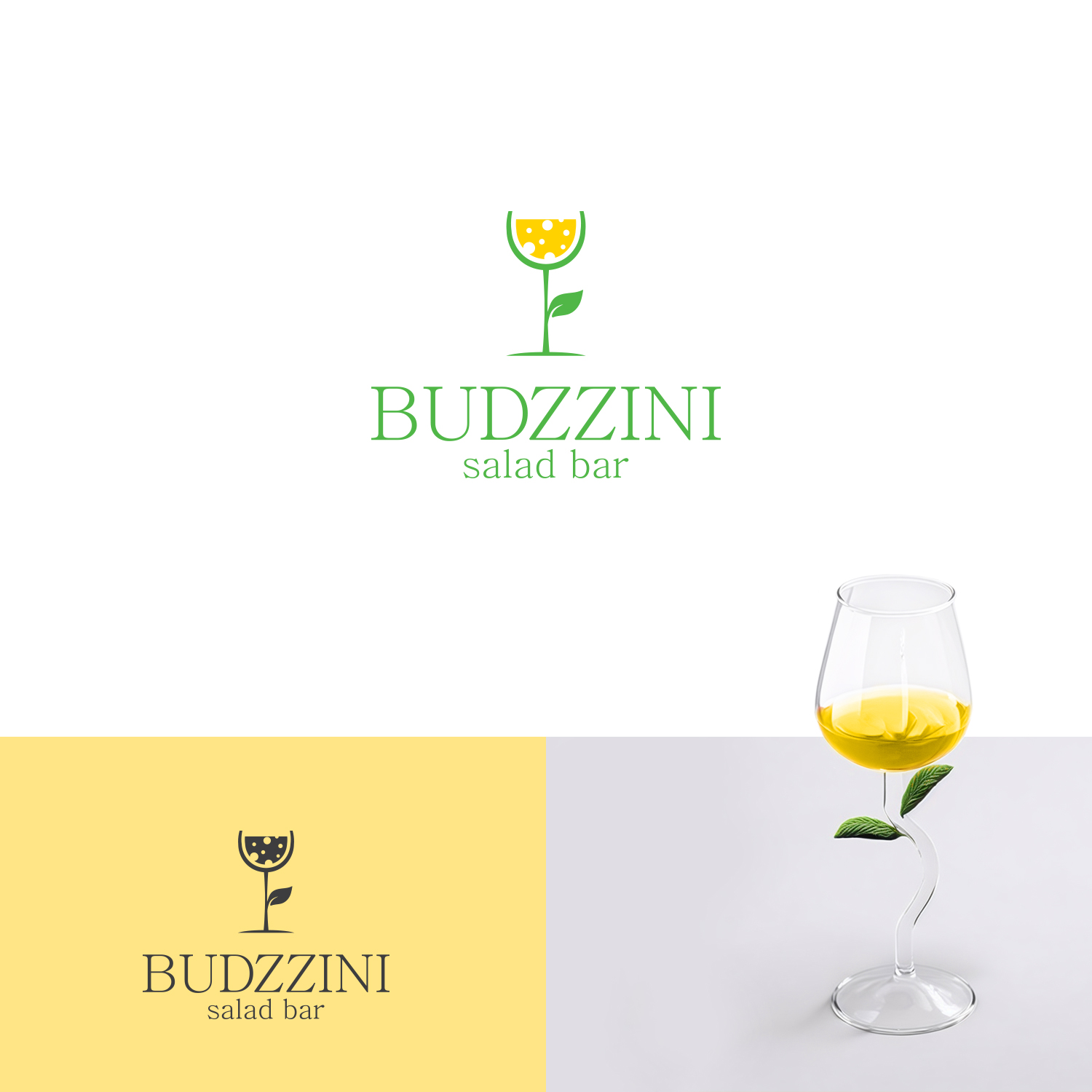 Logo for the bar – work from freelancer's portfolio Наталії | example ...