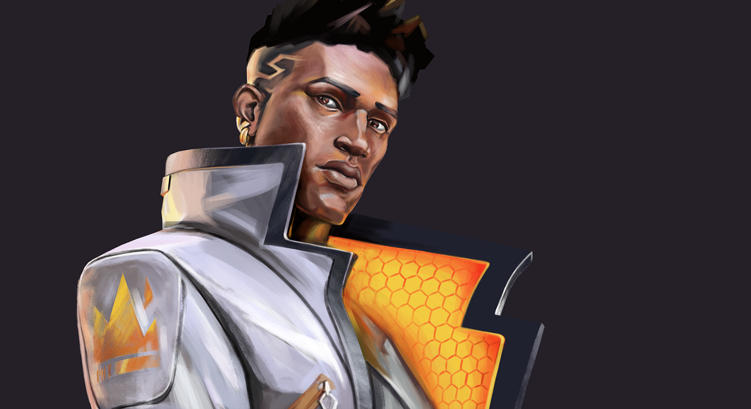 Phoenix (Fan Art by Valorant Game) – work from a freelancer's portfolio ...