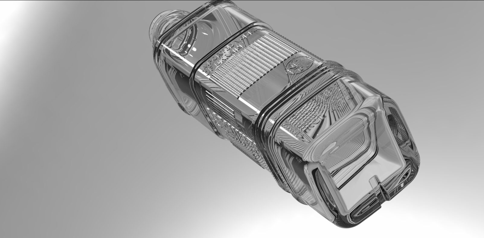 3D Model + Render – work from freelancer's portfolio Макса | example from category Object Design ...