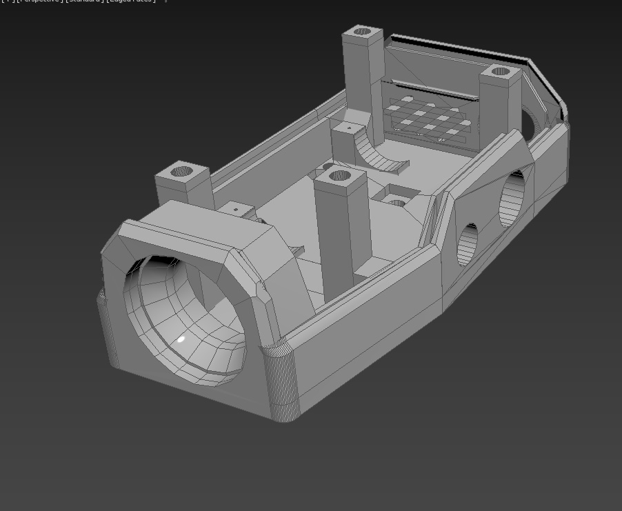 3D model for 3D printer – work from freelancer's portfolio Миколы | example from category (№1805069)