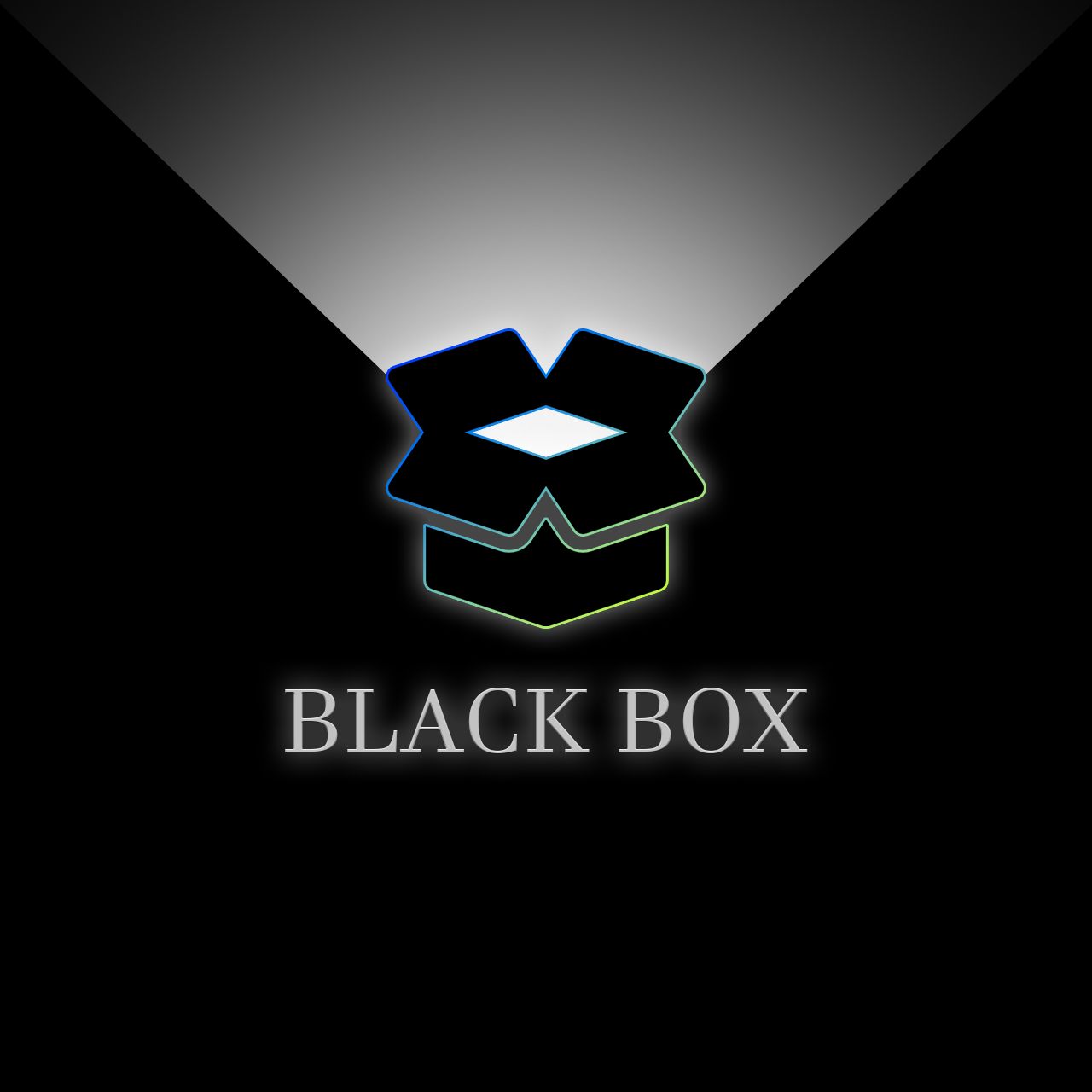 Logo for Black Box – work from freelancer's portfolio Illia | example ...