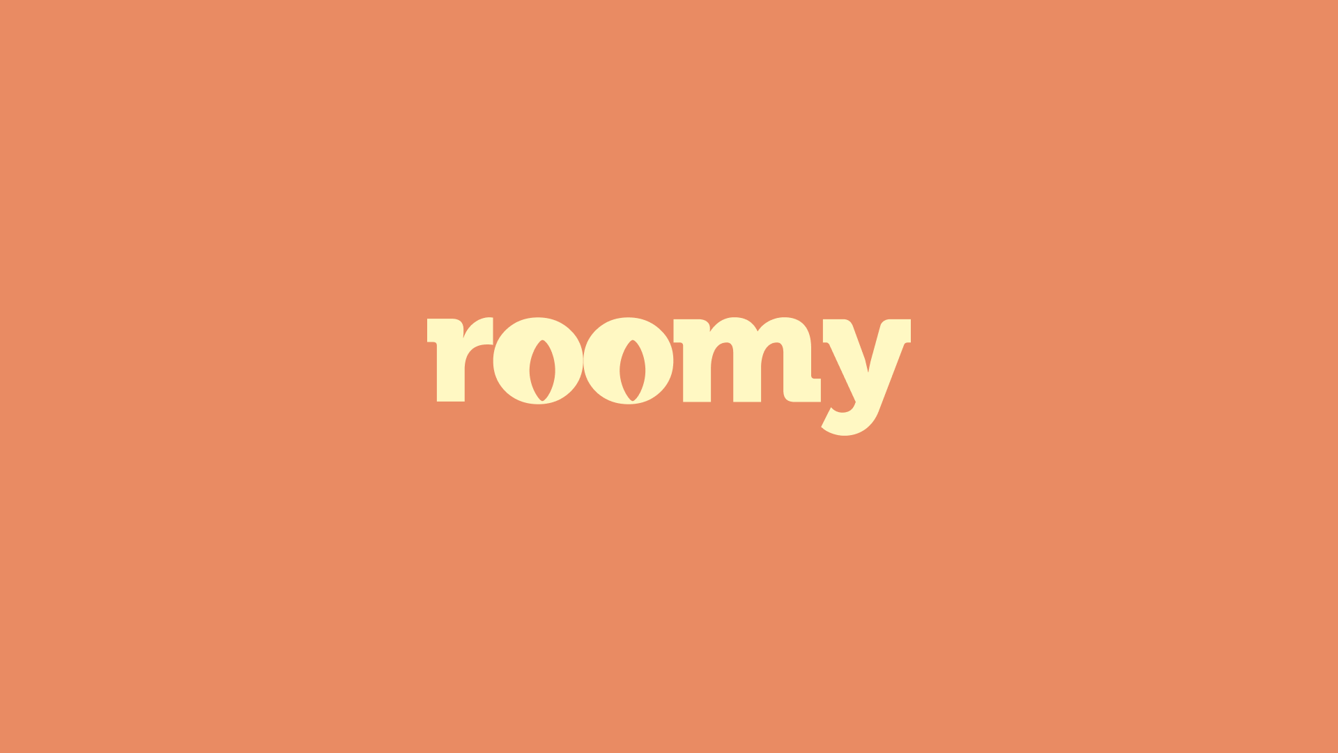 The Roomy Brand Identity – work from freelancer's portfolio Дмитро ...