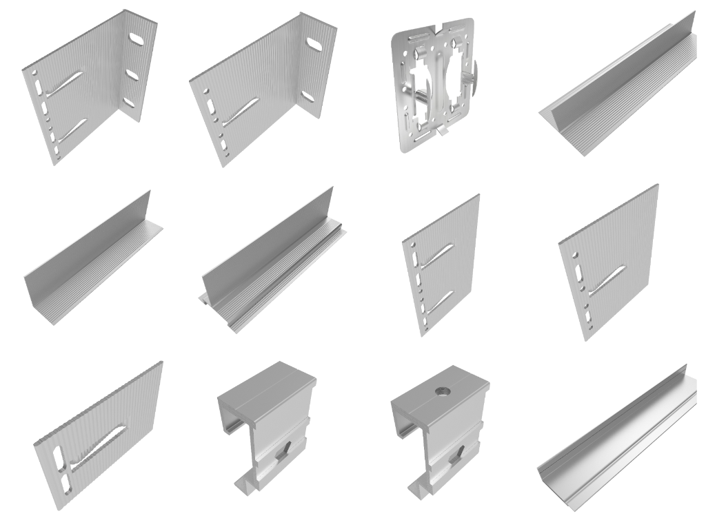Visualization of crowns and profiles – work from a freelancer's ...