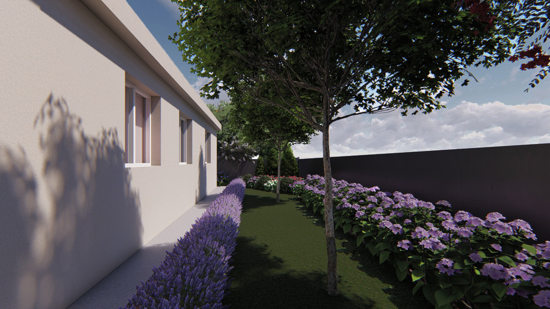 Landscape Design 3D Visualization – work from freelancer's portfolio ...