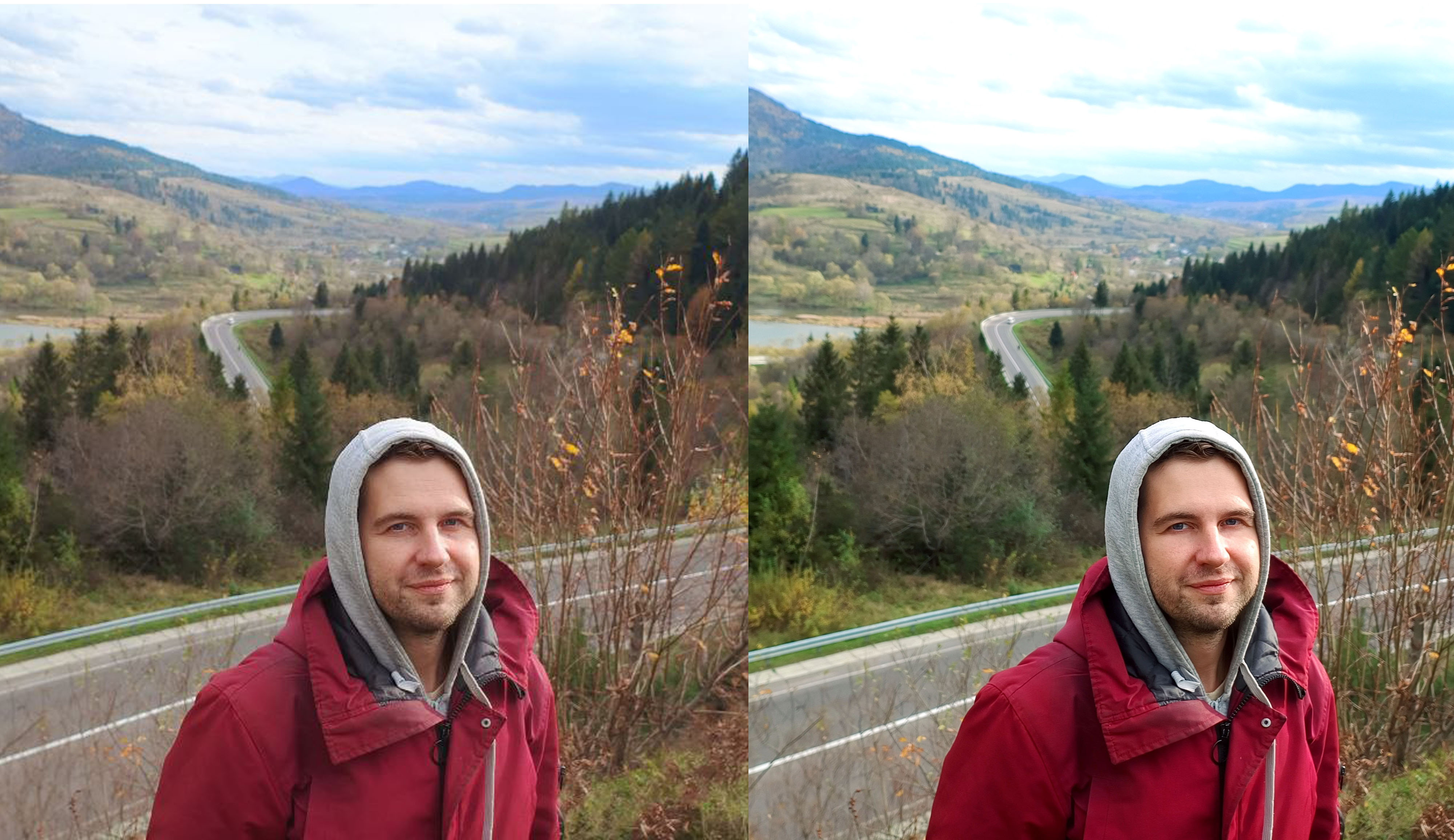 Sample retouch – work from freelancer's portfolio Василя | example from ...